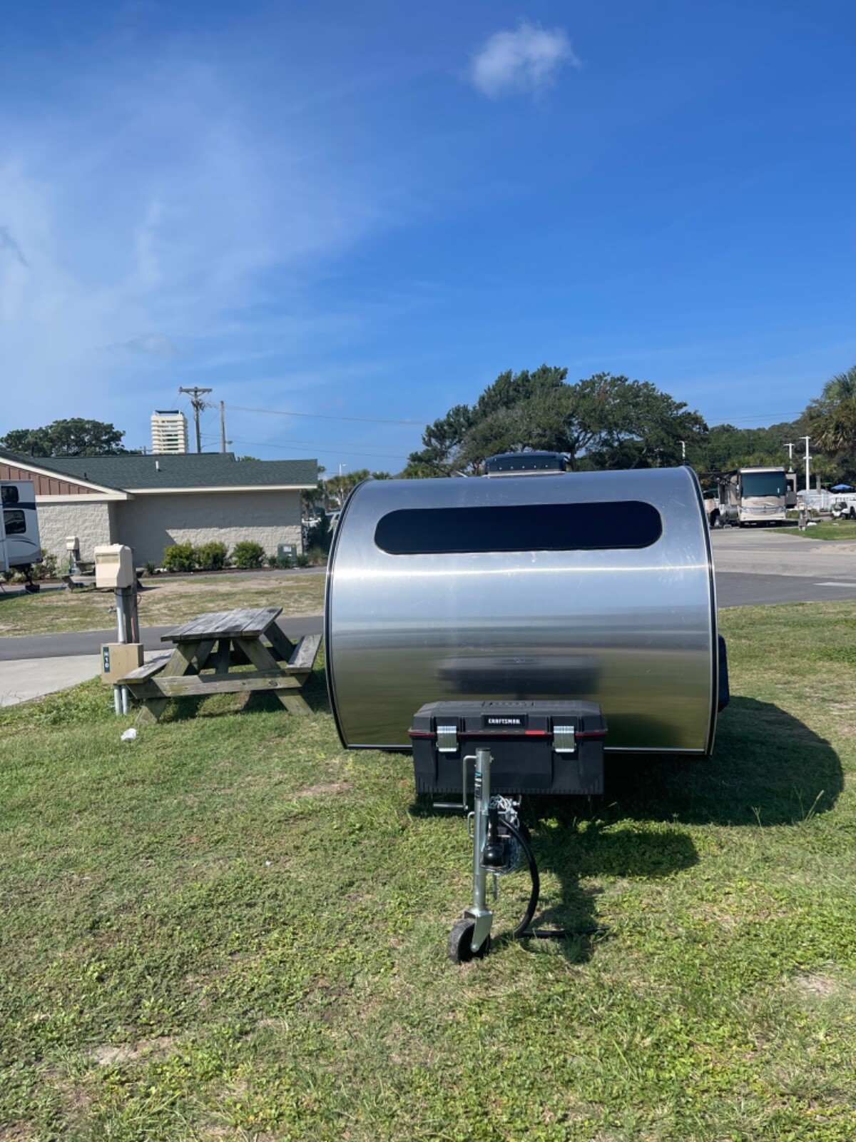 2023 Teardrop Camper 5x8 Wander Tears For Sale | eBay