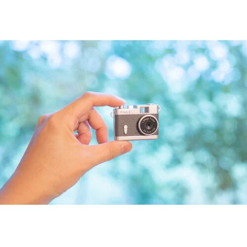 Kenko Tokina DSC PIENI II MT Toy Camera blue mint 2022 mini Camera 1280 ...