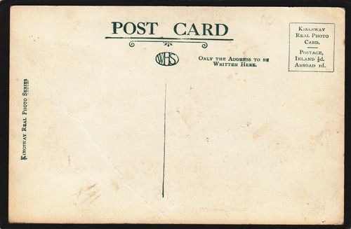 Postcard Sutton in London Surrey the Angel Hill early RP by WHS Kingsway | eBay