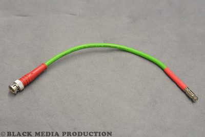 BNC - Mini BNC HD-SDI Adapter-Kabel SC-Vector 0.8/3.7 | Damar&Hagen ...