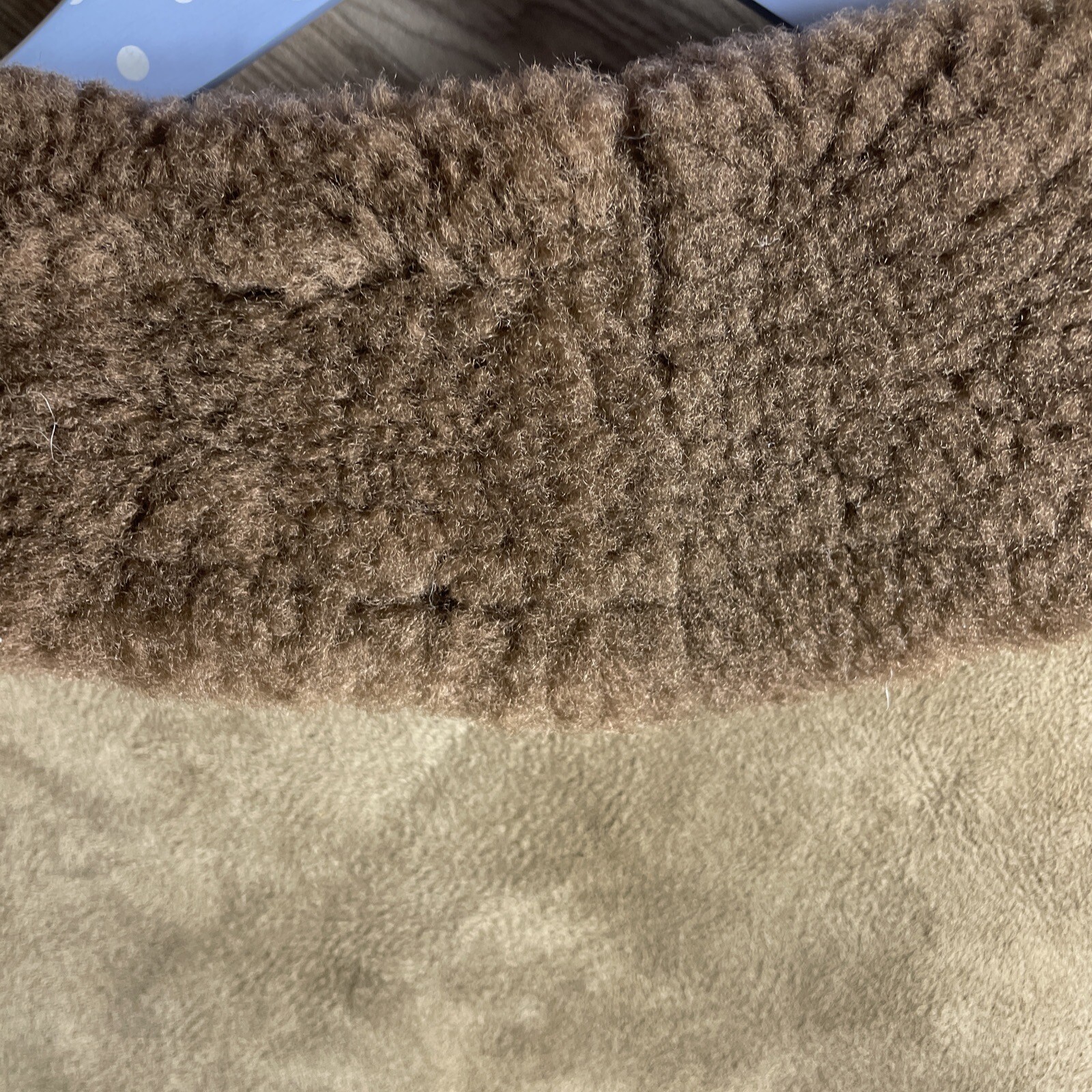 VINTAGE Womens Shearling Genuine Sheep Skin Leather C… - Gem