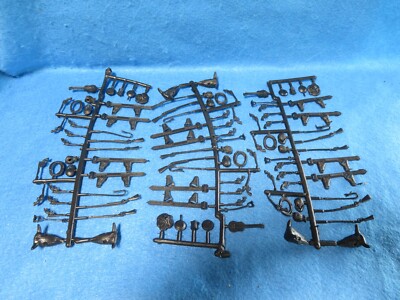 Marx western playset cowboy weapons + accessories- over 100 pieces | eBay