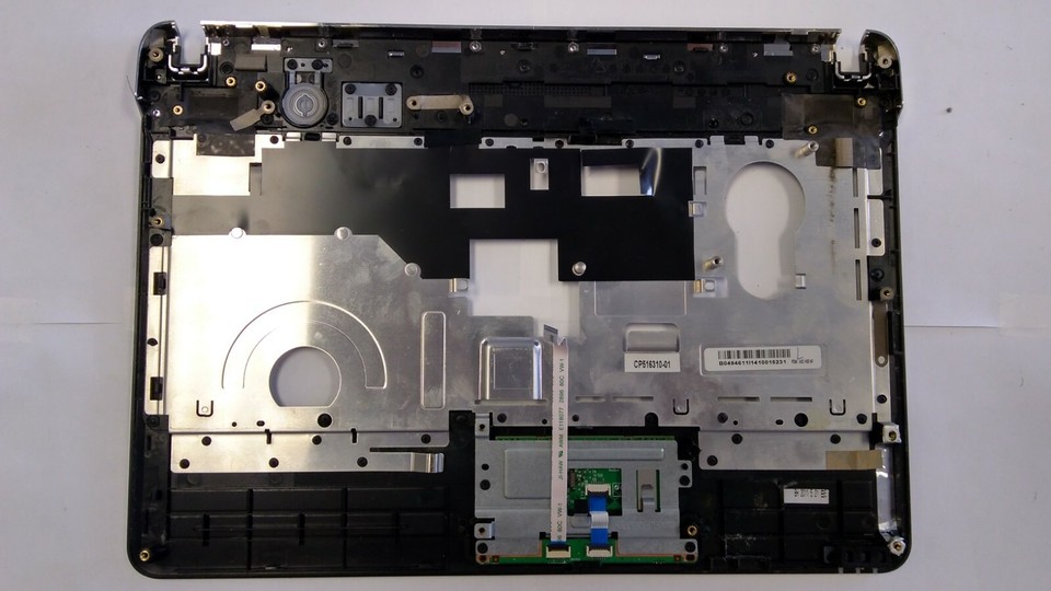 Laptop Fujitsu LifeBook LH531 Mouse Pad middle Base Case Cover | eBay