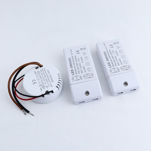 LED Driver 220V to 12V/24V 6W 12V 15W 30W 50W 60W Power Supply Light ...