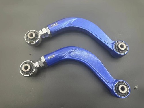 Pair of Steel Adjustable Rear Upper Camber Control Arms For Mazda 6 ...