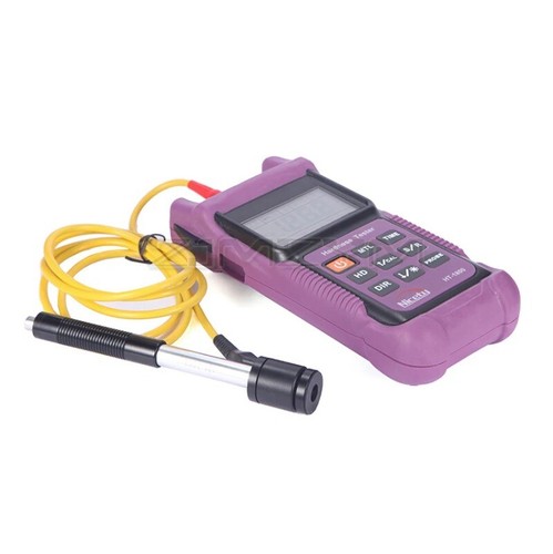 HT-1800 Portable Rebound Leeb Hardness Tester Diamond Selector Tester ...