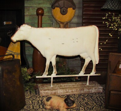 Primitives - Antique Primitive Milk