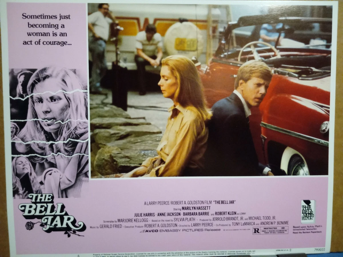 Bell Jar Marilyn Hassett The Movie