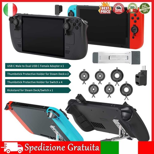 Host Protection Set Gaming Accessories Gamepad Rocker Protection for ...