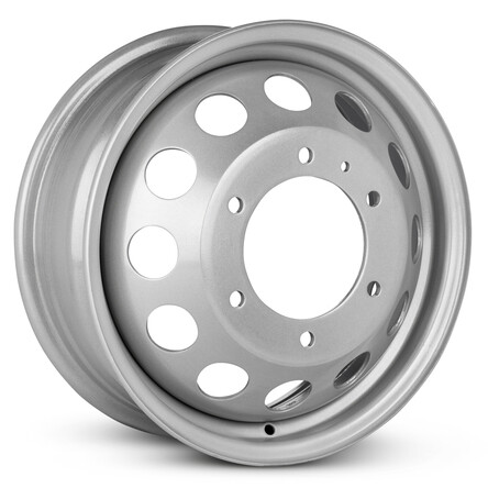 New Wheel For 2020-2024 Ford Transit 350 16 Inch Silver Steel Rim | eBay