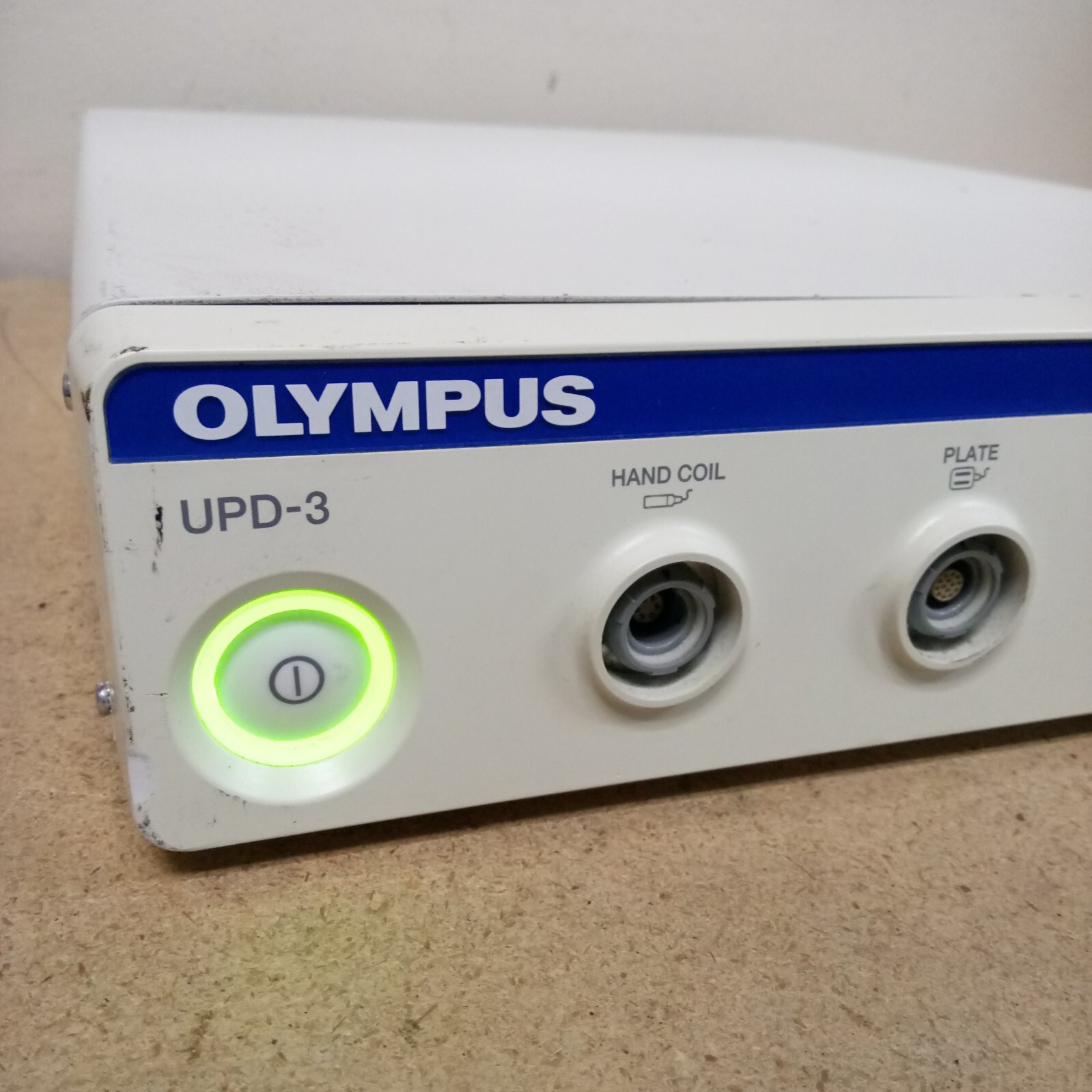 Olympus+Upd-3+Scopeguide+Endoscope+Position+Detecting+Unit for sale ...