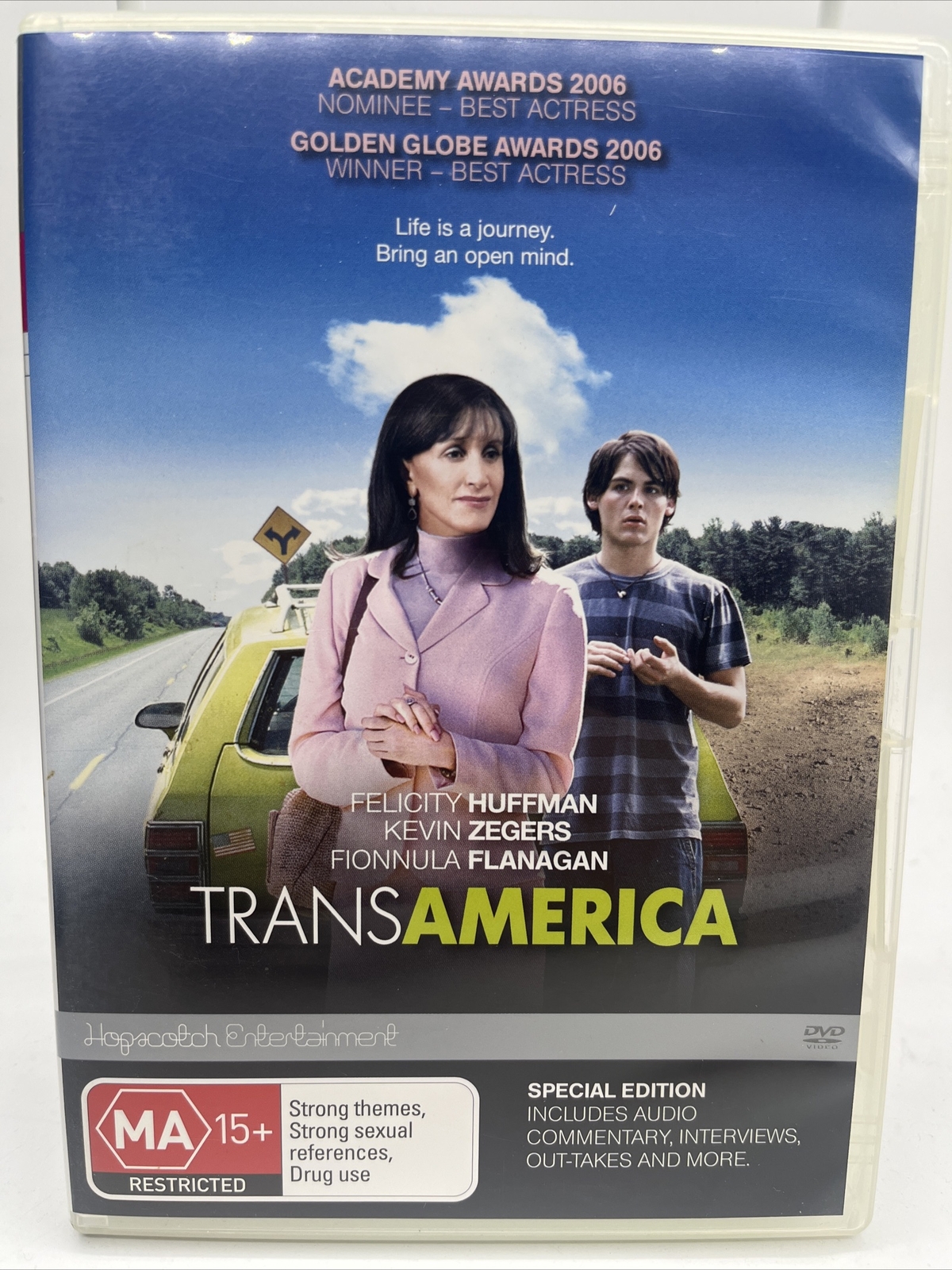 Transamerica (DVD, 2005) | eBay