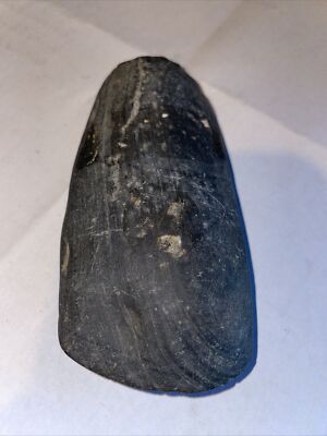 3 3/4 Inch Banded Slate Celt Ohio Arrowhead | eBay