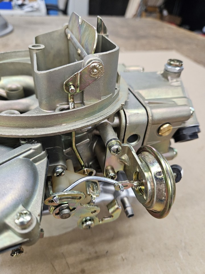 "RESTORED" 1968 Z28 Camaro 302 L78 L89 396 Holley Carburetor 4053 ...