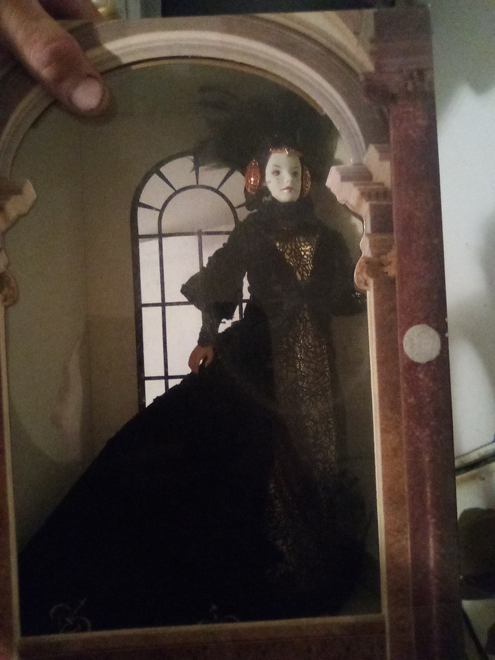 Hasbro Star Wars Episode I Queen Amidala Action Figure | eBay