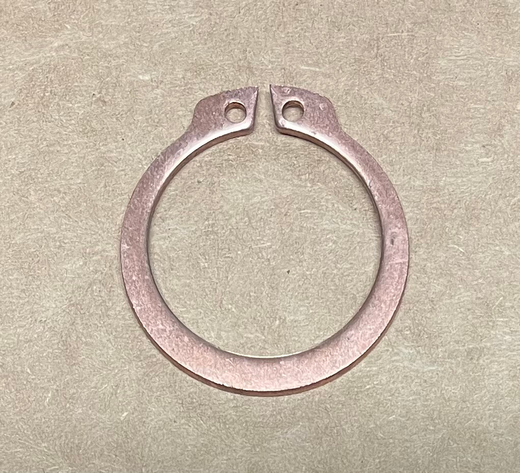 MERITOR Snap Rings 1229D2942 [bag of 24] | eBay