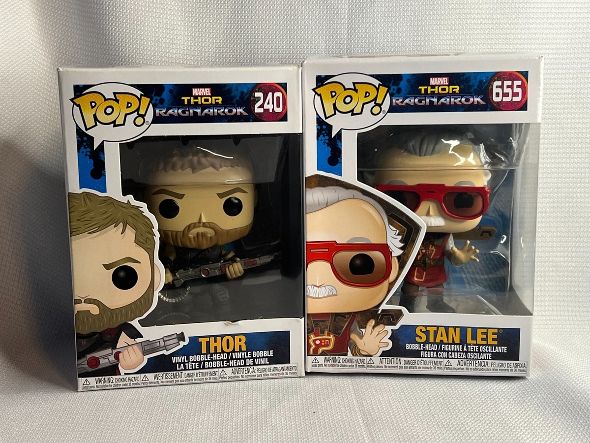 Stan Lee Thor 2