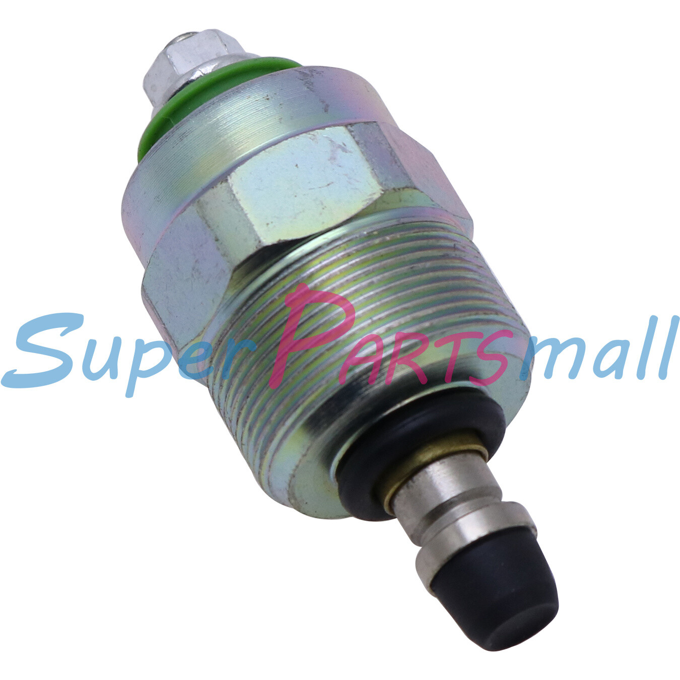 12V Stop Solenoid Valve 8-94242275-0 8942422750 For ISUZU 4JA1 4JB1 ...