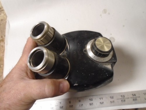 MACHINIST TOOL LATHE MILL Machinist Bausch & Lomb Stereo Microscope ...