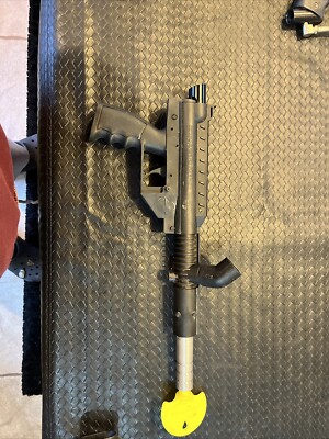 Brass Eagle Ghost Stingray Semi Auto Paintball Gun & Barrel | eBay