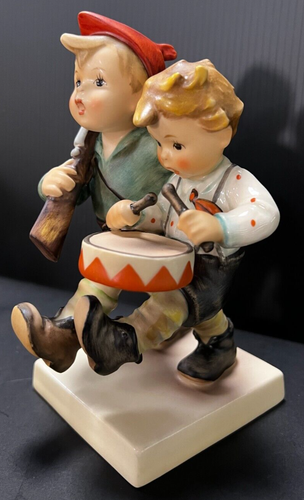 HUMMEL 50/I VOLUNTEERS - ARTIST SIGNED | eBay