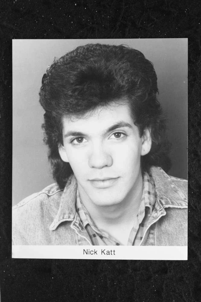 Nicky Katt