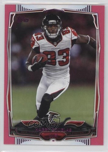 2014 Topps BCA Pink /499 Harry Douglas #287 | eBay