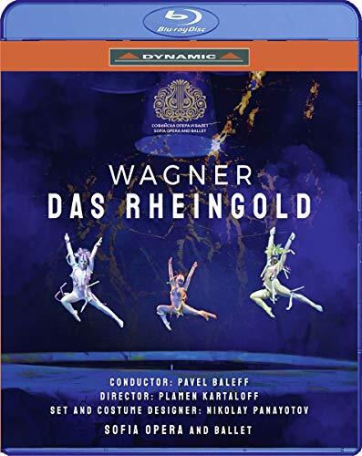 Wagner:das Rheingold [DVD] | eBay Australia