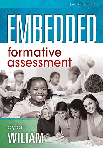 Embedded Formative Assessment (Strategies for Classroom Formative ...