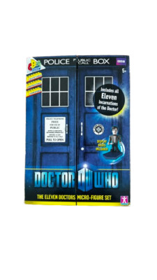 Doctor Who Character Building (CB) Eleven Doctors Micro-Figure Set | eBay