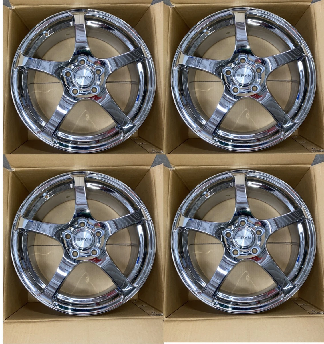 Hyundai Santa Fe Rims 22