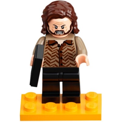 FIGURINE MINIFIGURE LEGO HARRY POTTER 76404 SIRIUS BLACK HP371 | eBay