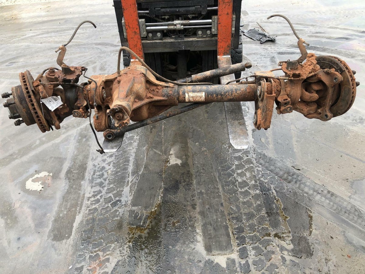 2012 Ford F250 Front Axle 05 12 Ford F250 F350 Super Duty 4X4 DANA 60