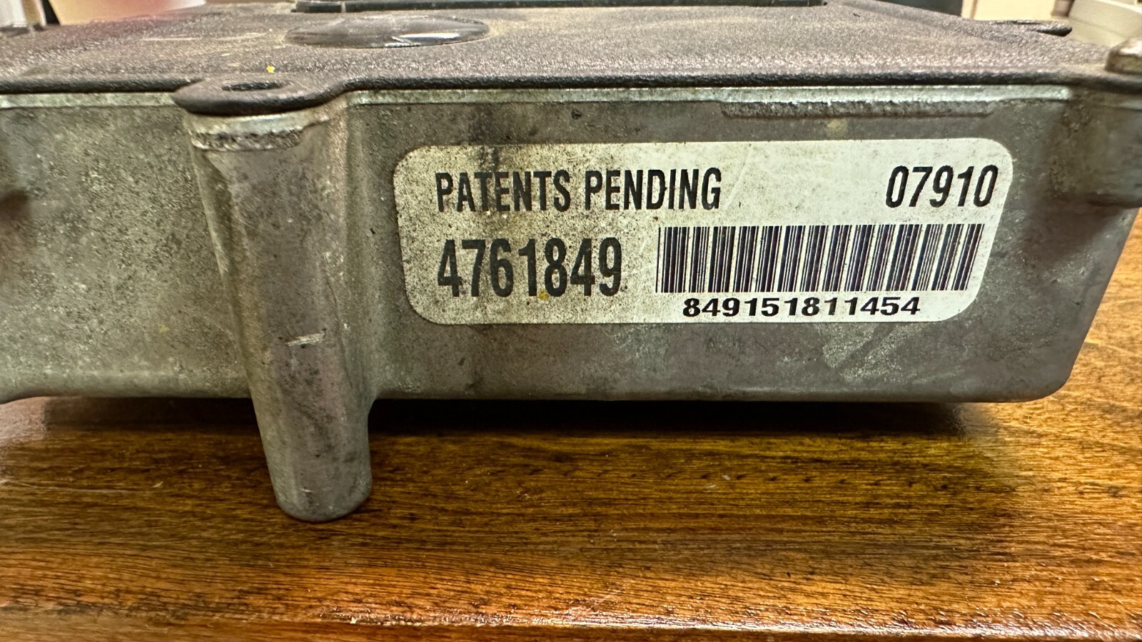 Chrysler Transmission Control Module | eBay