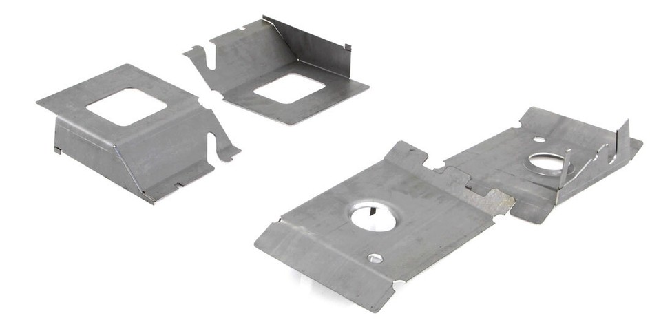 Front & Rear Torque Box Set (4pcs) 67-75 Dodge Plymouth A-Body | eBay