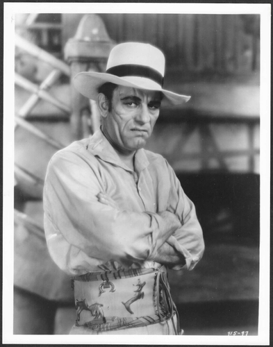 HOLLYWOOD LON CHANEY ACTOR Charismatic Expressive VINTAGE ORIGINAL ...