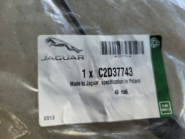Jaguar OEM Wear Sensor Indicator 2011-19 XJ 2014-17 XJR 2019 XE ...