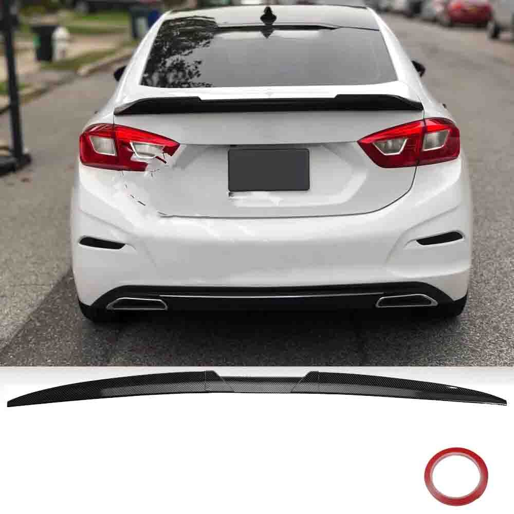Chevrolet Cruze Spoiler