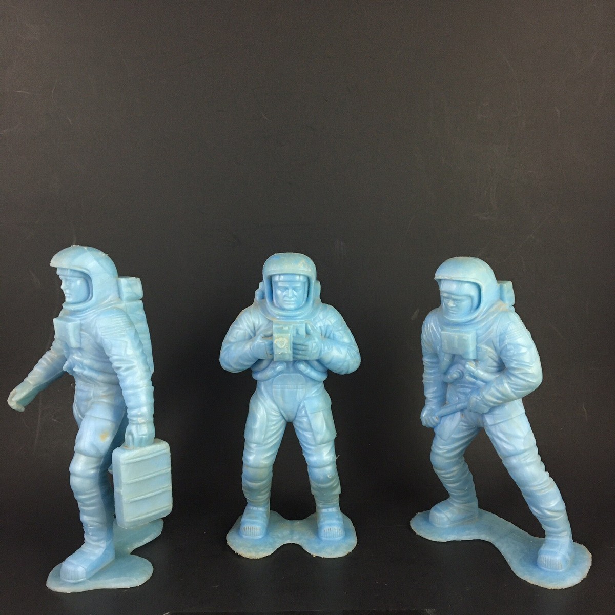 Astronaut Action Figures Of 1970