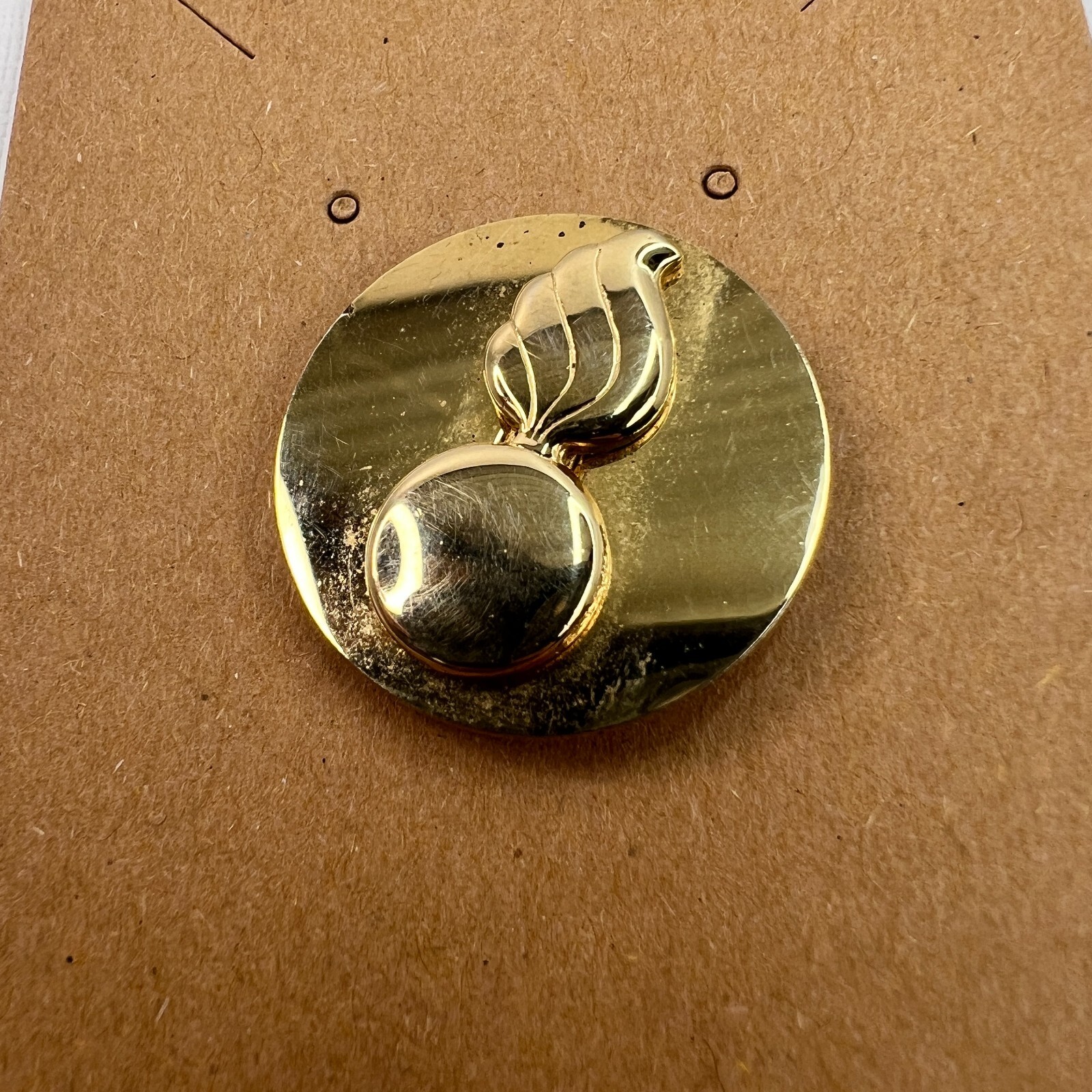 Lapel Pin Ordinance Corps U.S. Army Collar Insignia Vintage Marked G-23 ...