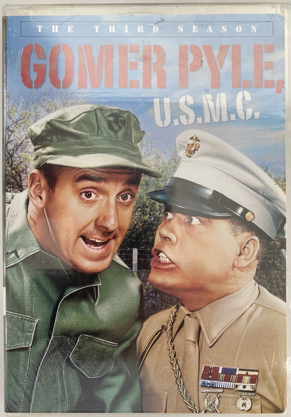 Gomer Pyle-USMC: The Third Season (DVD, 1966) for sale online | eBay