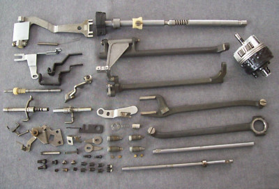 Singer 600E Sewing Machine Connecting Rods, Cam Stack & Misc. Internal ...