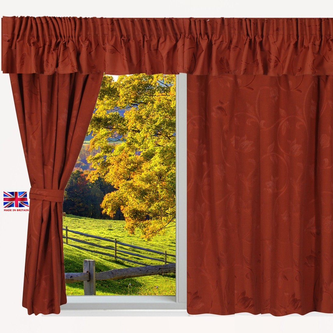 STATIC FULLY LINED READY MADE CARAVAN CURTAINS PREMIUM QUALITY MADE TO ...