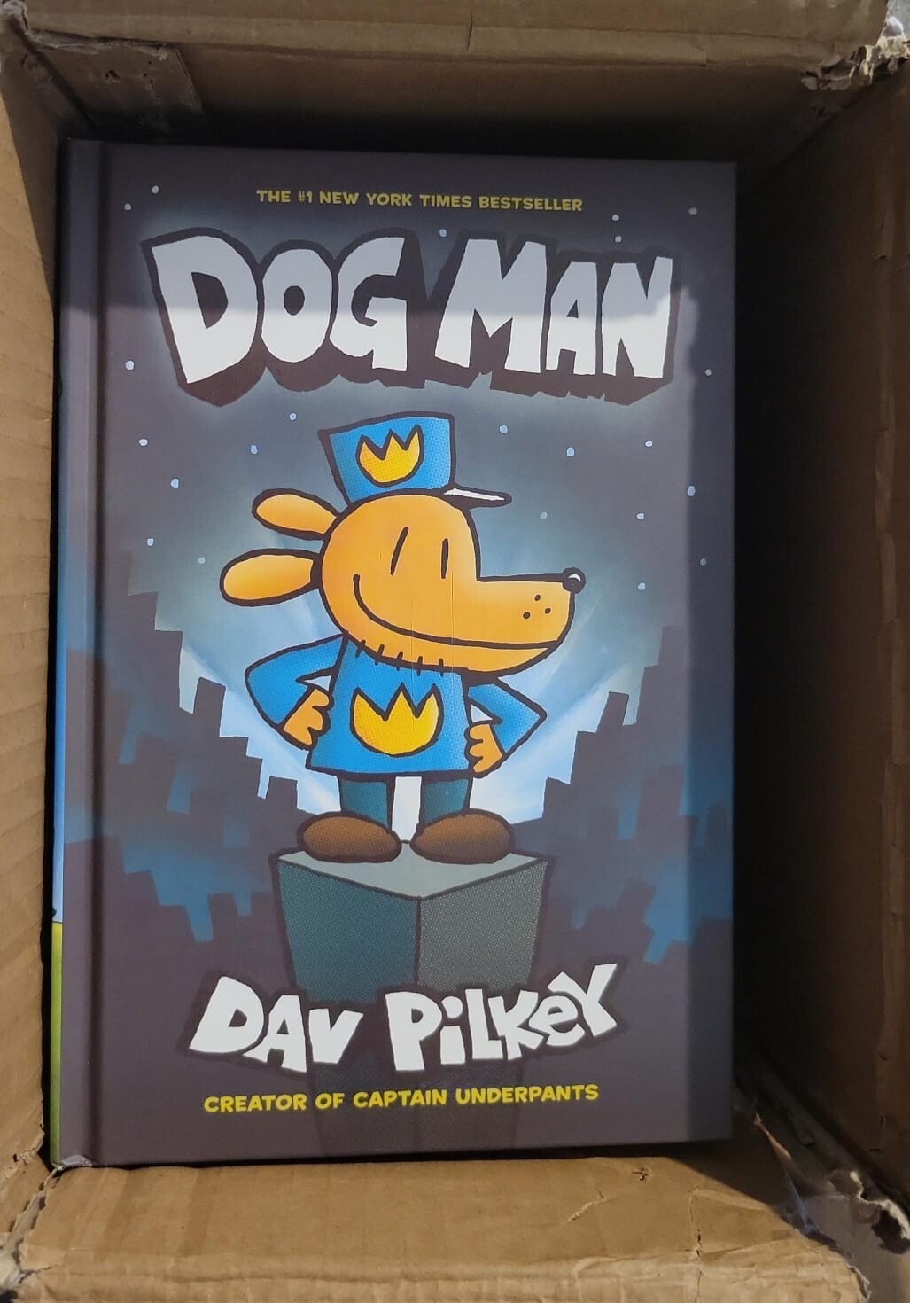 Dog Man: The Supa Buddies Mega Collection: #1-10 Box Set Hardcover ...