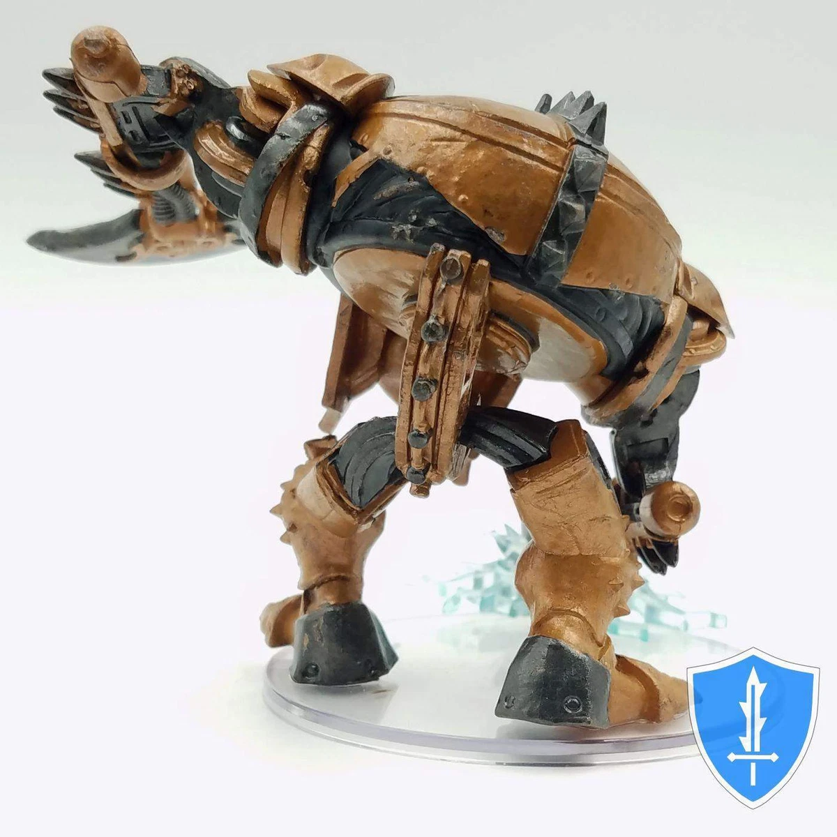 Warforged Titan
