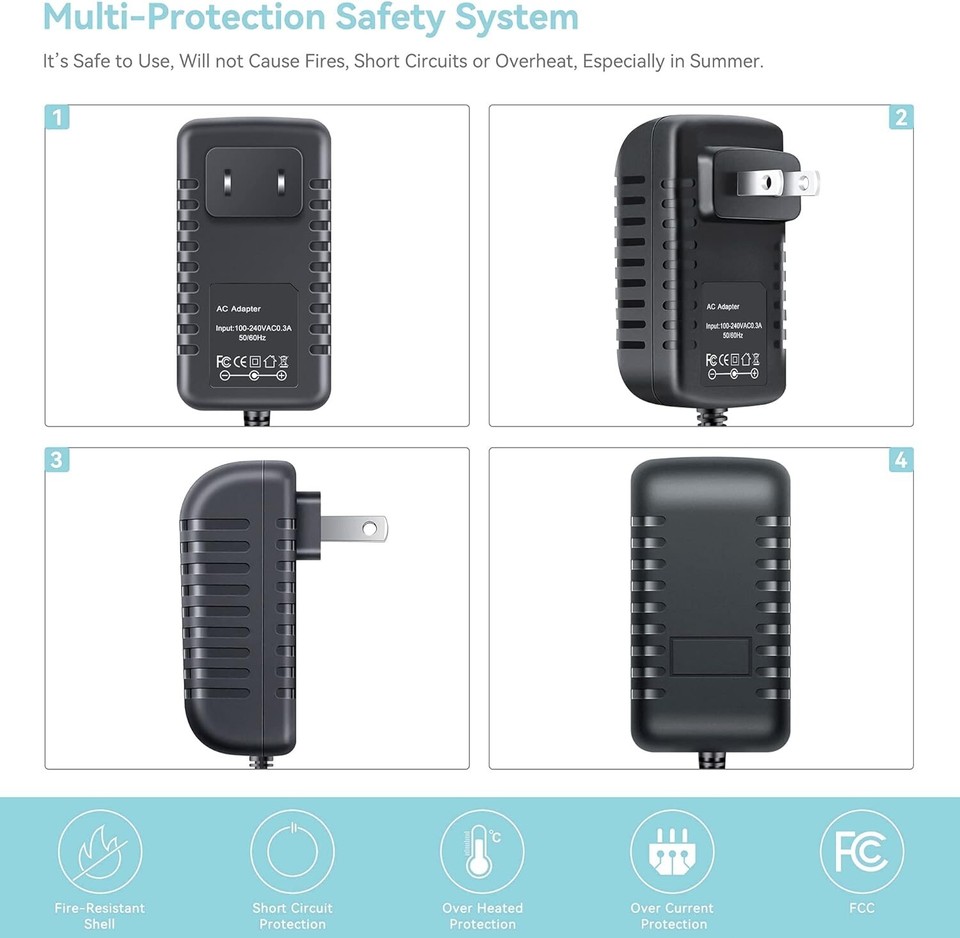 AC Adapter For Bose F12V-0.833C-DC SPEAKER SOUNDLINK | eBay