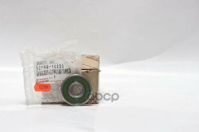 90099-10223 Toyota Bearing(for alternator drive end frame) 9009910223 ...
