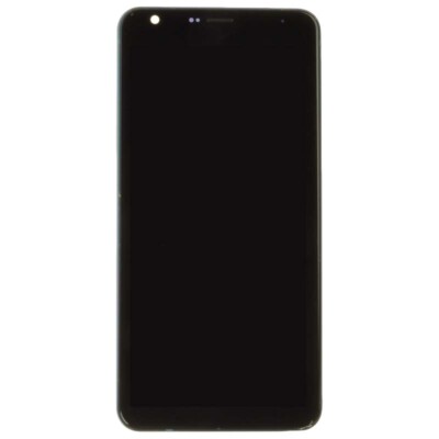 LCD Digitizer Frame Assembly for LG Stylo 4 Blue Replacement Repair ...