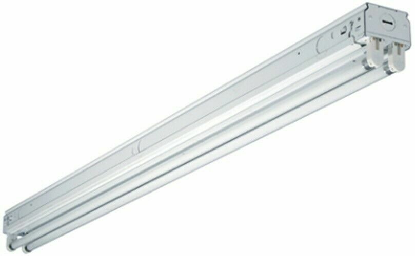 Fluorescent 2x - 2ft Dbl-Strip by REGENT/COOPER LIGHTING - fixture only ...