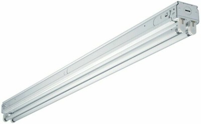 Fluorescent 2x - 2ft Dbl-Strip by REGENT/COOPER LIGHTING - fixture only ...